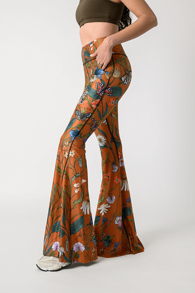 Yoga Democracy Bell Bottoms 2.0 in Emerge - M.S Skincare