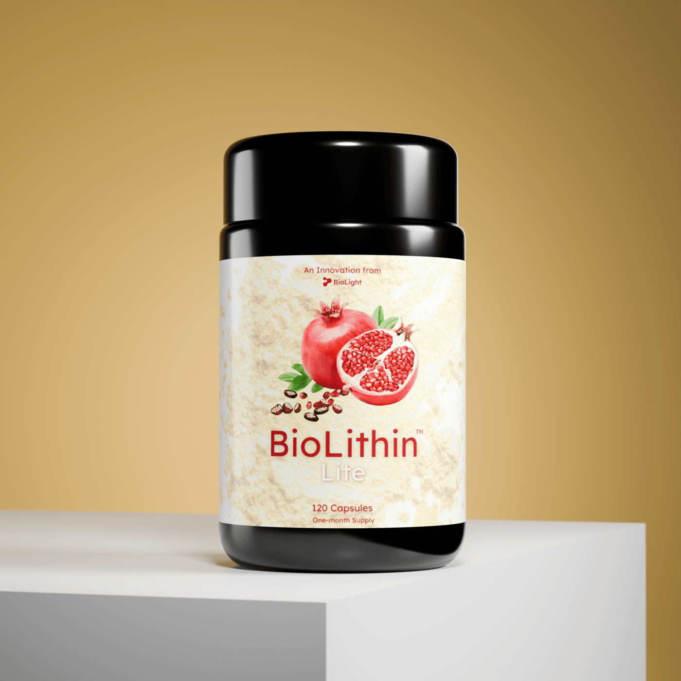 BioLight BioLithin Lite: Urolithin A + Taurine for Mitochondrial ...