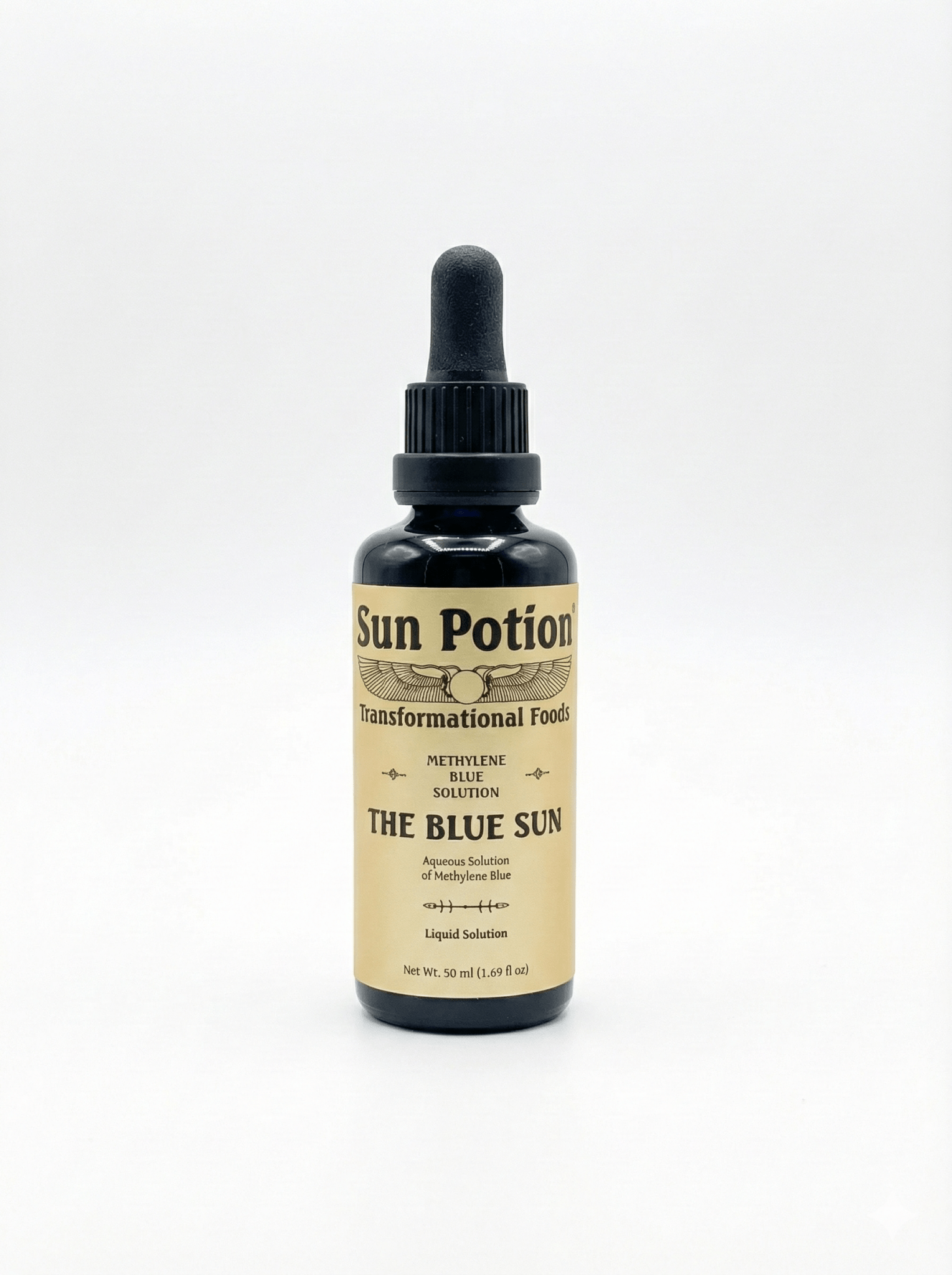 Sun Potion The Blue Sun